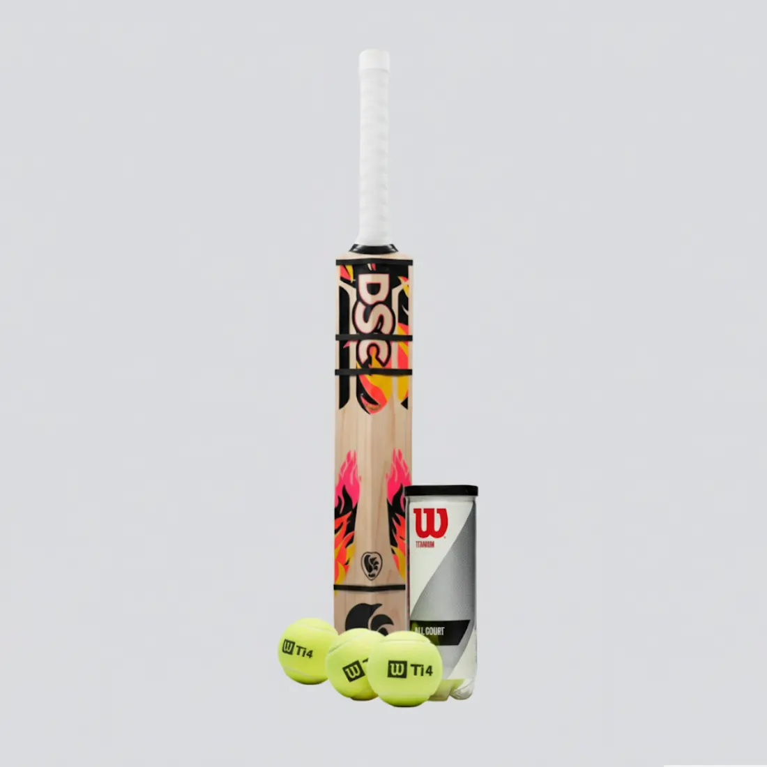 Buy Softball Bat & Ball Combo Set Online in Sri Lanka | Turf.lk